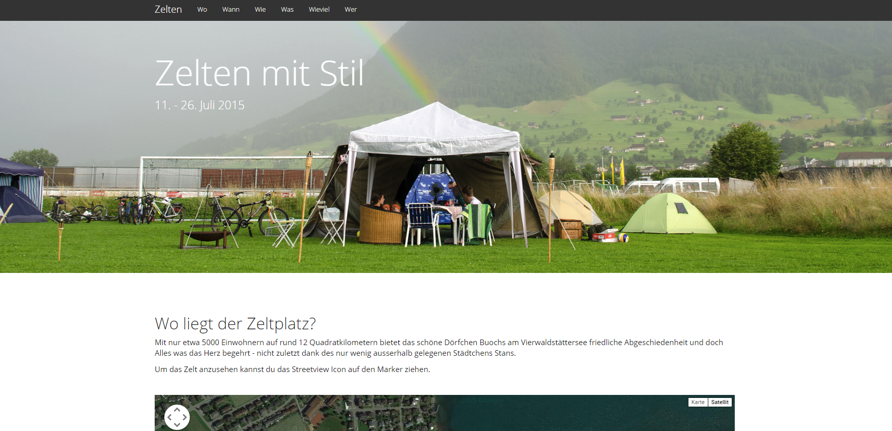Drissg.ch - Case Study - Robin Glauser