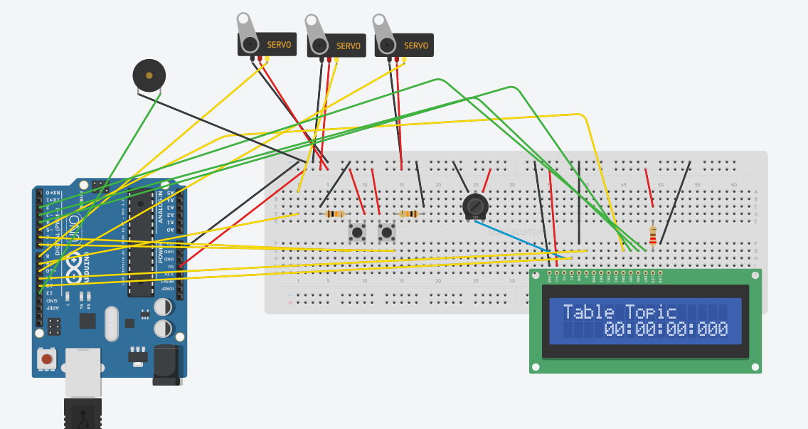 Creating a Toastmaster Timer with Arduino Part 1: Schematics - Robin ...