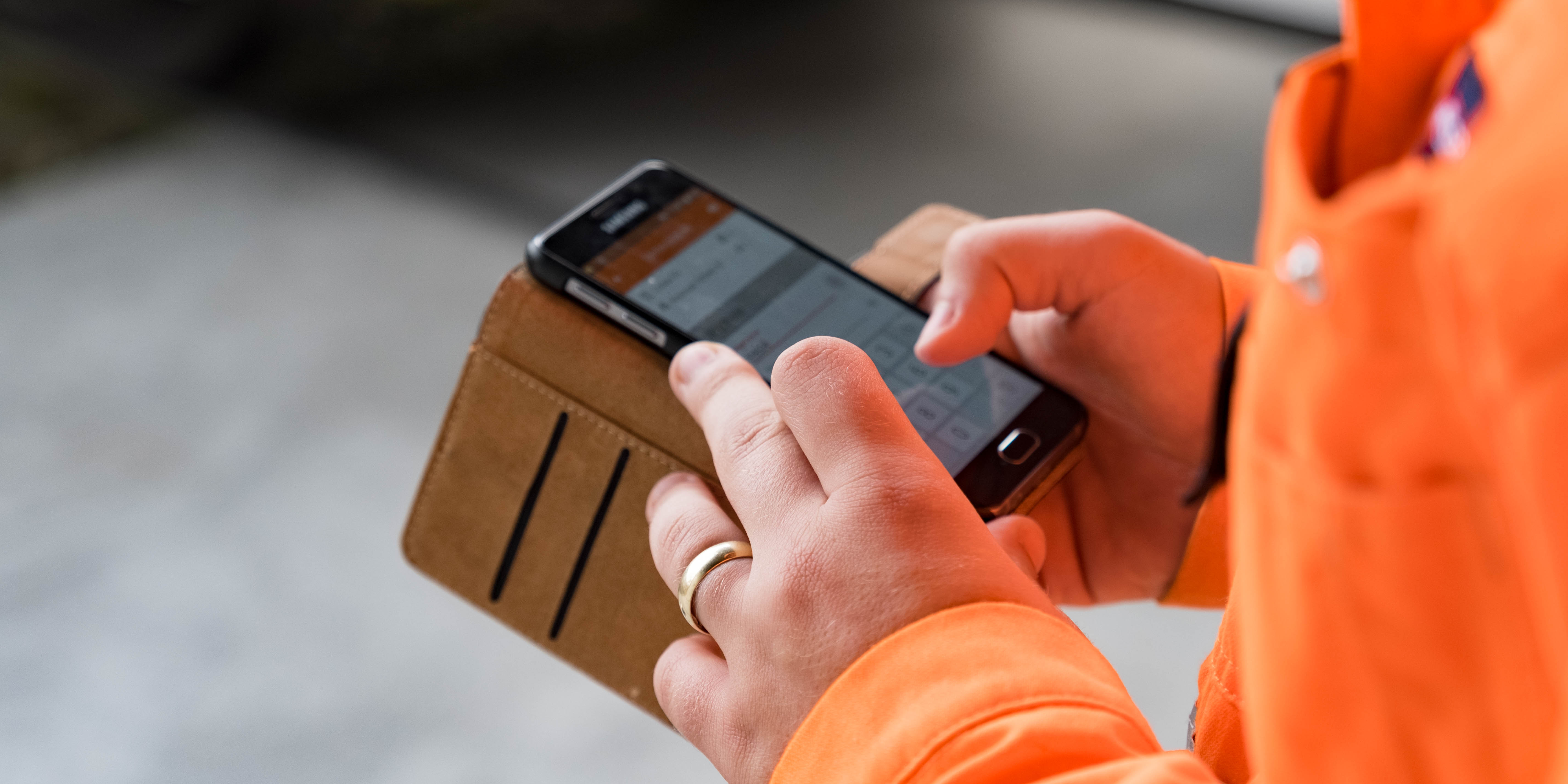 My internship at the SBB Cargo - Robin Glauser