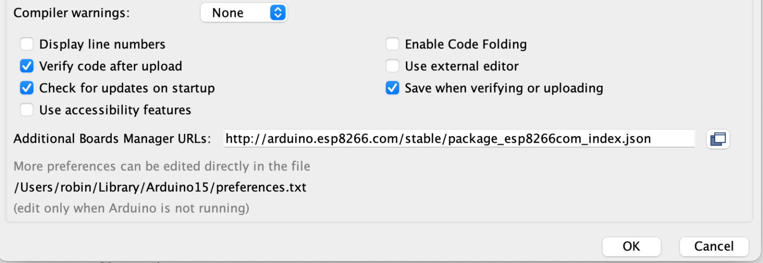 Building a joke machine with an ESP8266 - Robin Glauser